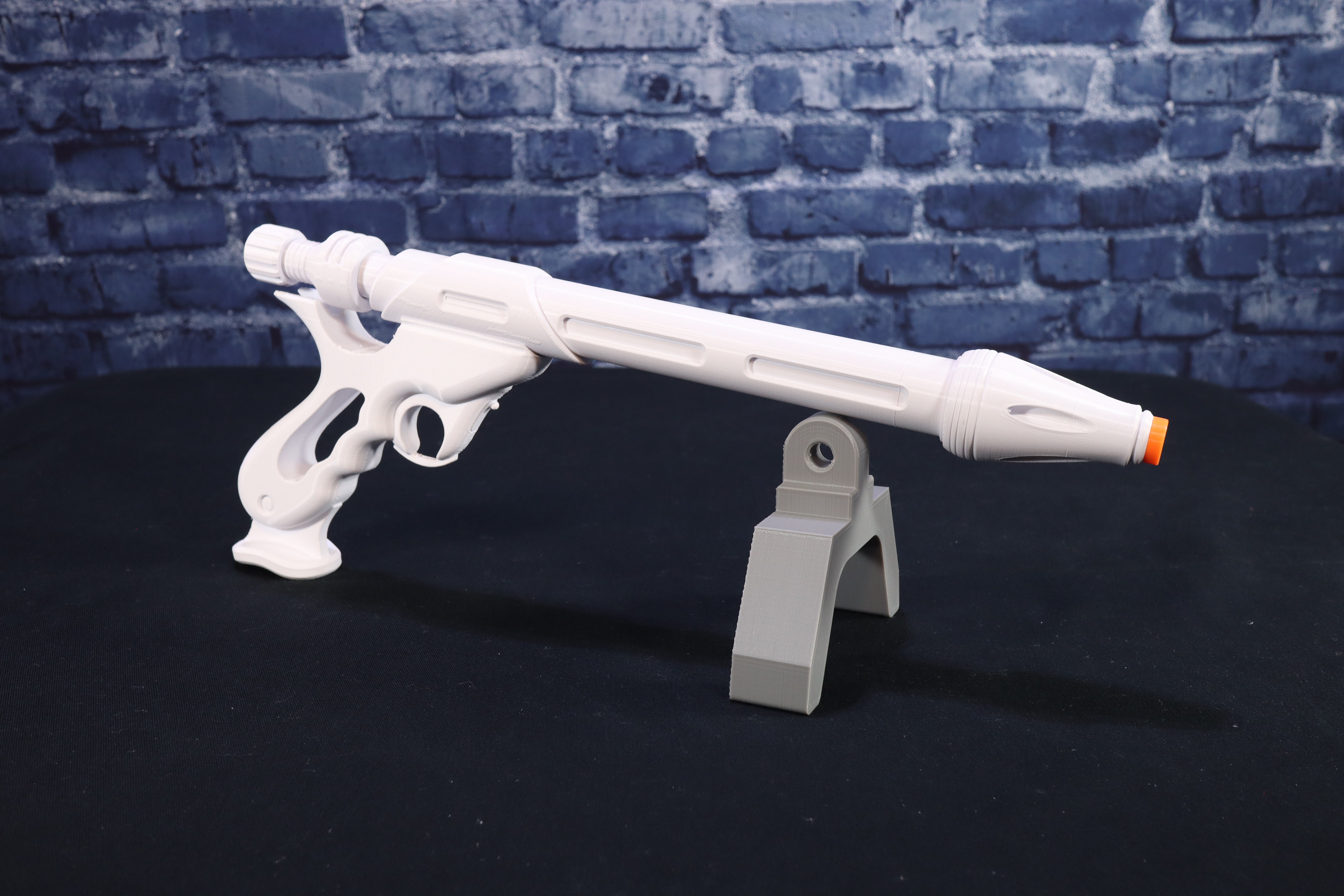 Westar 34 Jango Fett Blaster - 3D Print DIY Kit Prop, Replica for Cosp